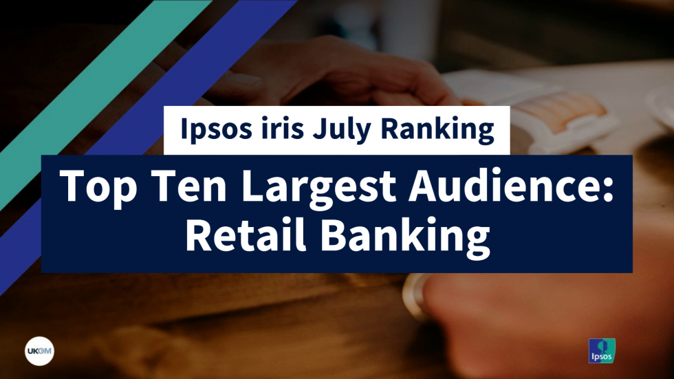 July’s Banking Top 10 | Ipsos iris