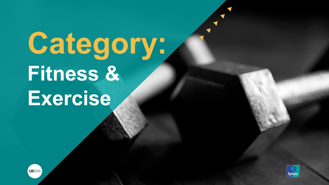 Industry Deep Dive: Fitness & Exercise | Ipsos iris