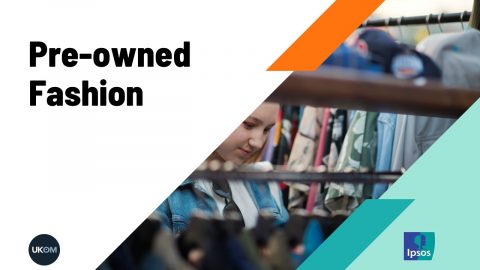 Pre-loved Fashion | Ipsos iris