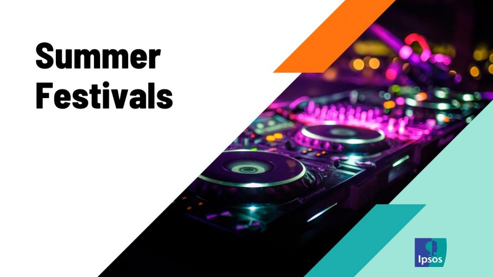 Summer Festivals | Ipsos iris